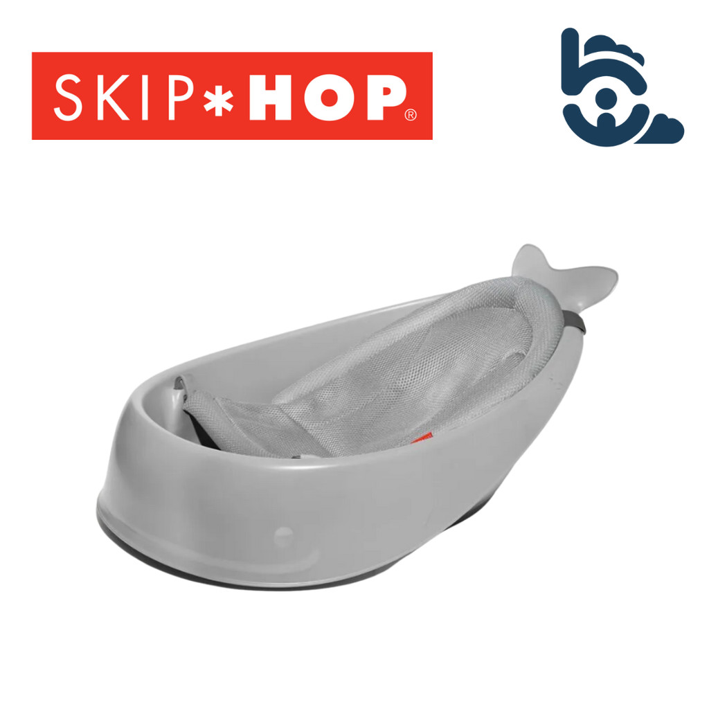 Skip Hop Moby Smart Sling 3 Stage Bath Tub (0m+) | Shopee Malaysia