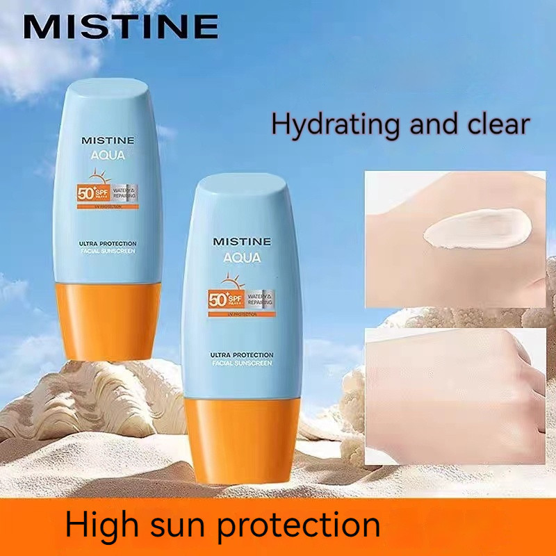 Mistine Sunscreen Thai Version Little Yellow Hat Sunscreen Cream ...