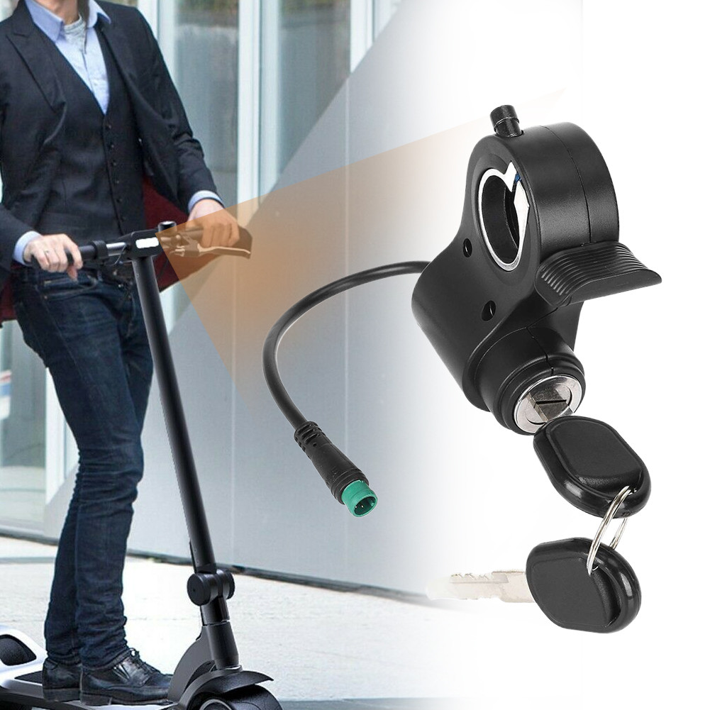 E-Scooter Ignition Lock Electric Scooter Ignition Lock E-scooter ...