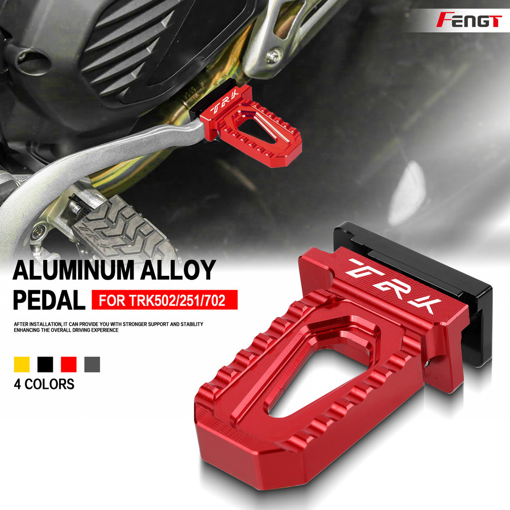 For Jinpeng Benali TRK251 TRK502 Trk552 Trk702 Accessories Rear Foot ...