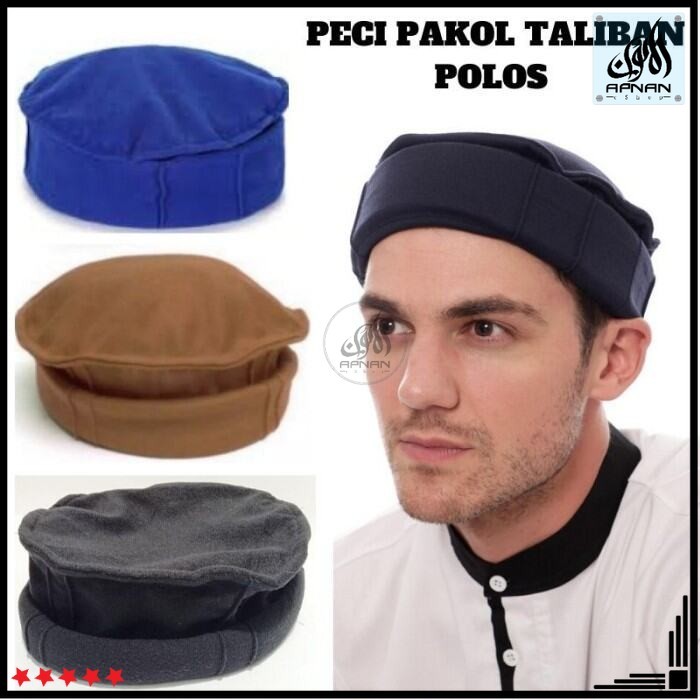 [Ready Stock] KOPIAH AFGHANISTA TALIBAN FREE SIZE WOOLLEN | Shopee Malaysia