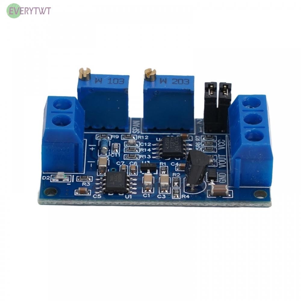 ⭐READY STOCK ⭐Precision Current to Voltage Conversion Module 4 20mA ...