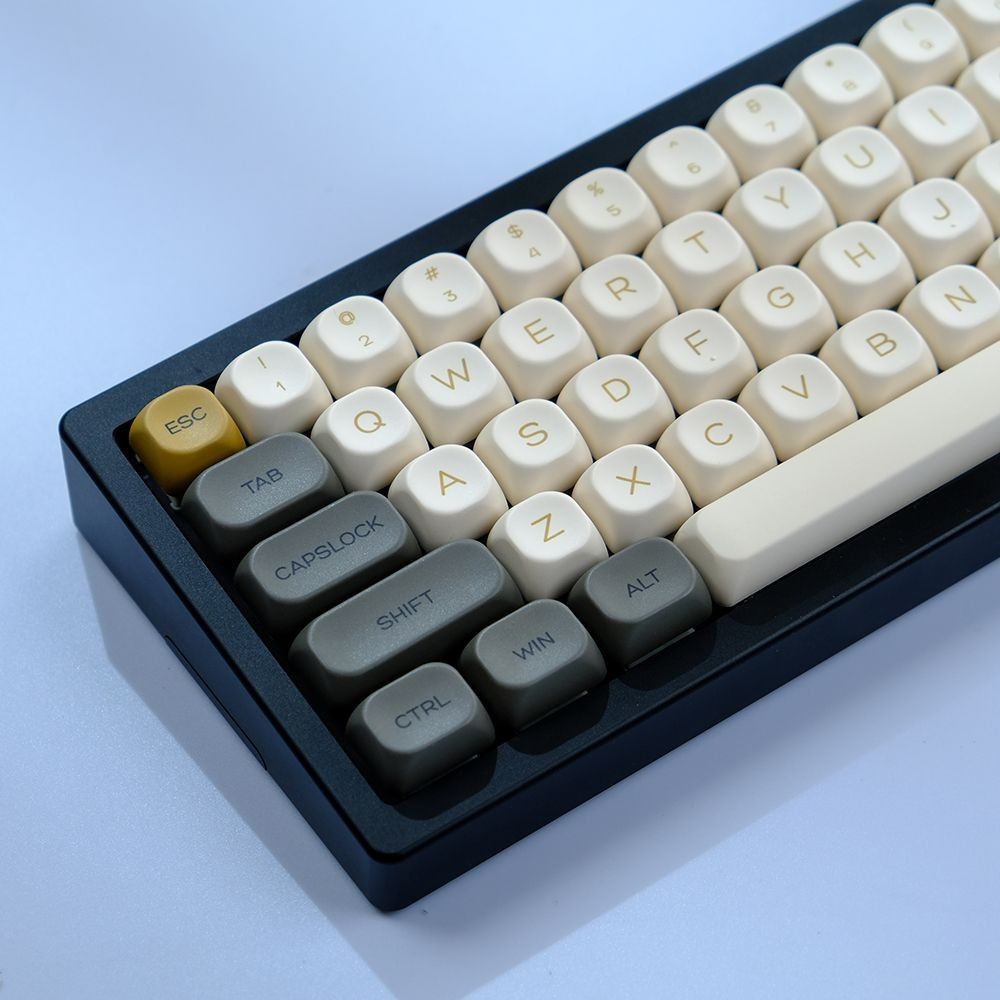 Shimmer Keycap PBT Sublimation Keyboard Hat Keyboard Button Keycap ...