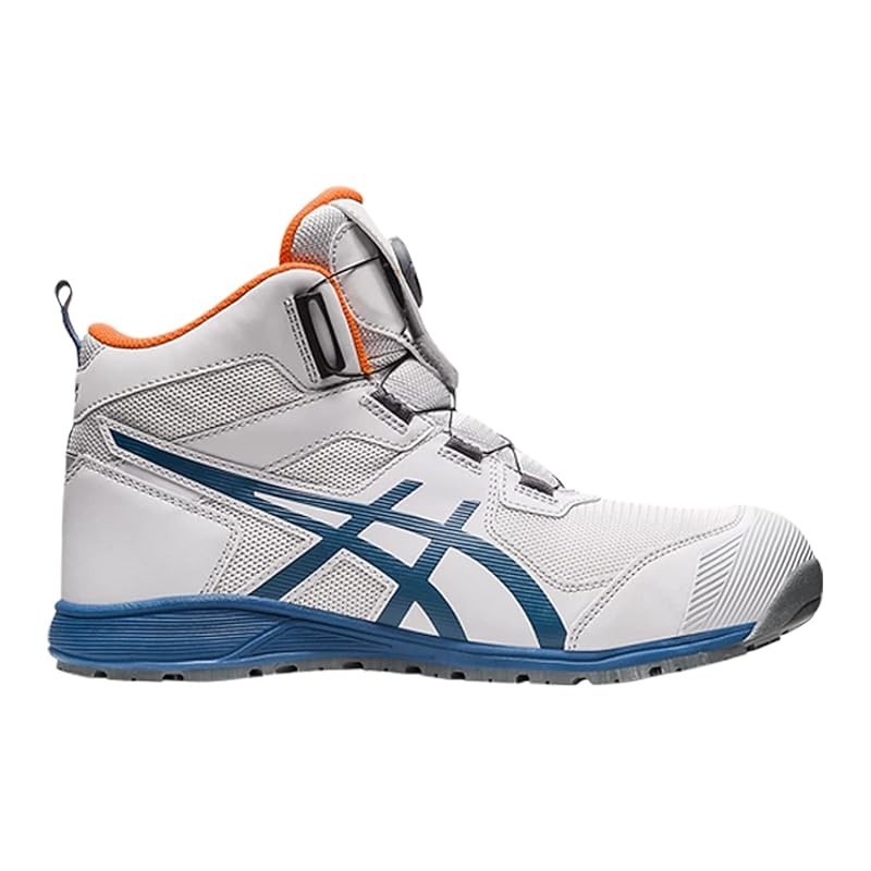 Asics Working Safety/Work Shoes Win Job CP214 BOA JSAA Type A Toe Cap Slip-Resistant Sole with ...