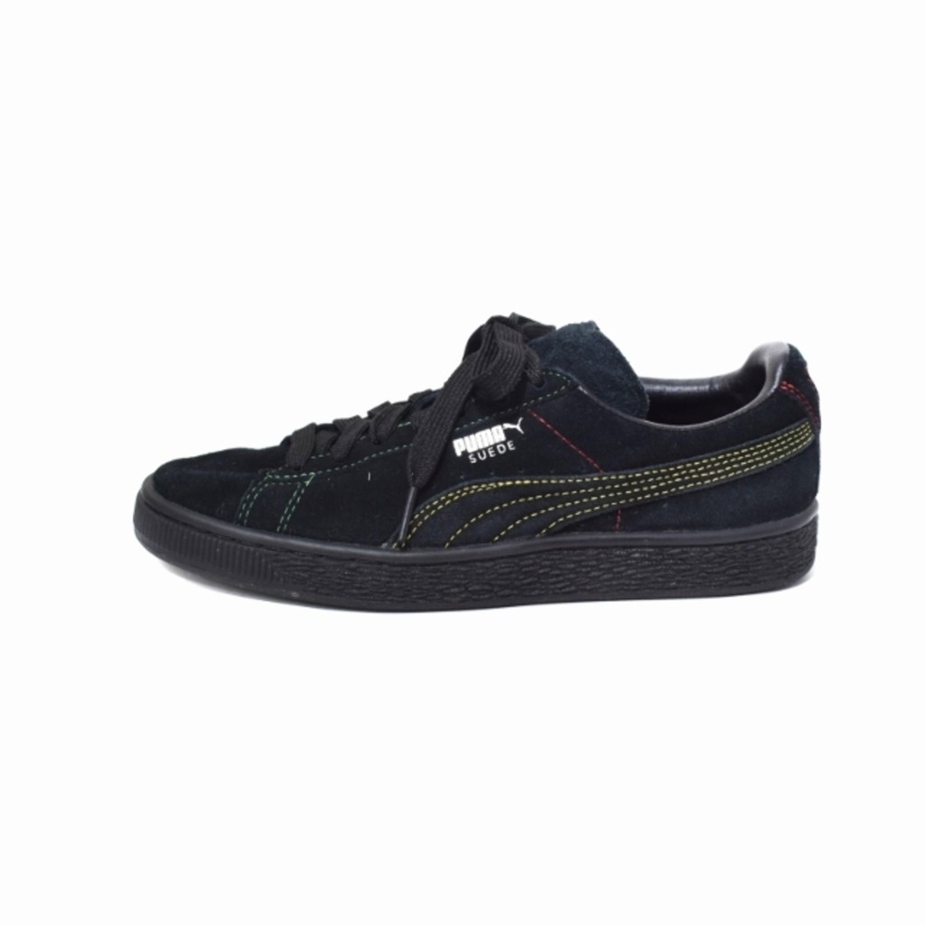 PUMA BEAUTY & YOUTH bespoke SUEDE RASTA STITCH | Shopee Malaysia