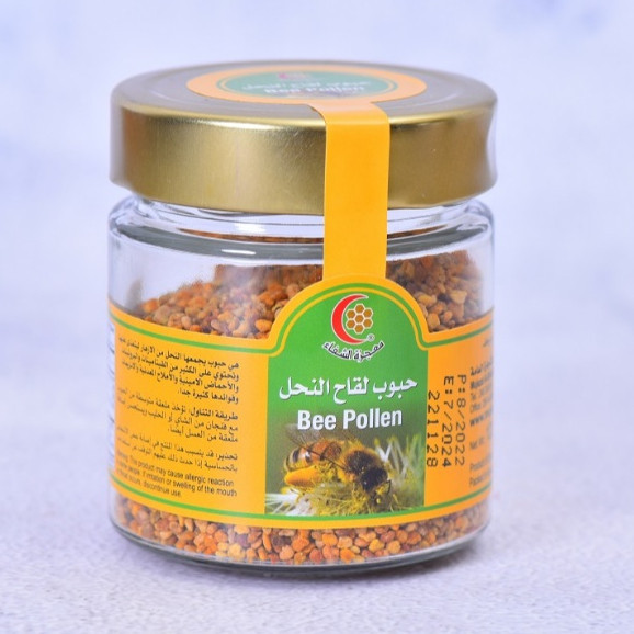 (Ready stock) Bee Pollen Seeds | Bee Pollen 120g | Halal, Pure & 100% ...