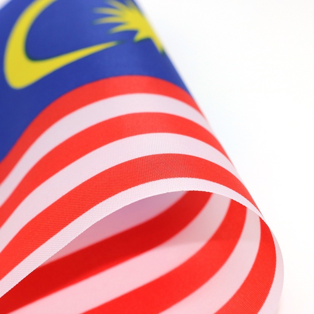 Bendera Malaysia Polyester Malaysian Flag 1X2 2X4 3X6 2X8 | Shopee Malaysia