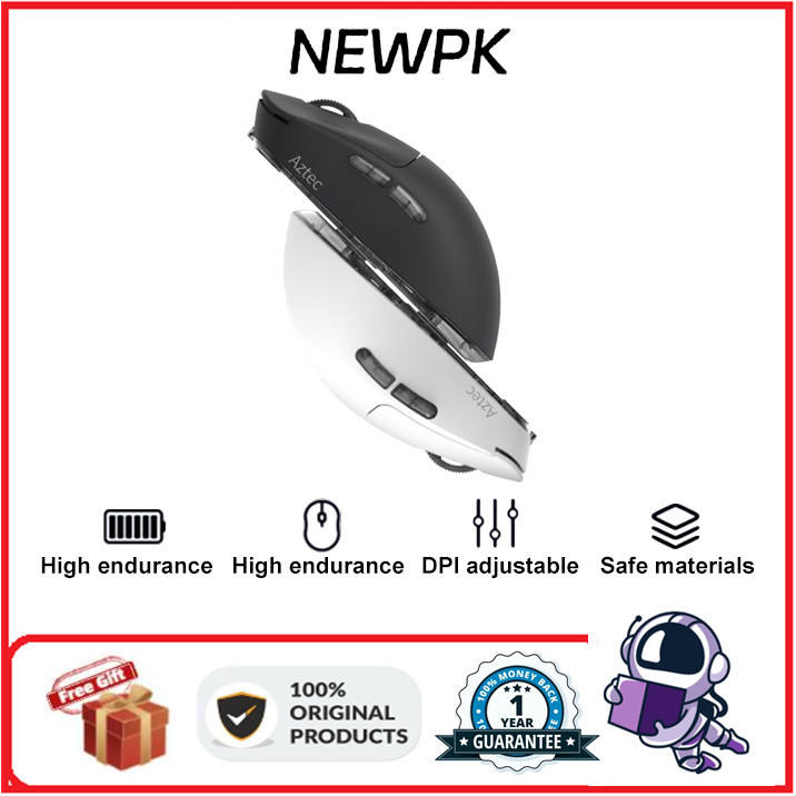 KYSONA AZTEC Wireless Dual Mode Gaming Mouse | Shopee Malaysia