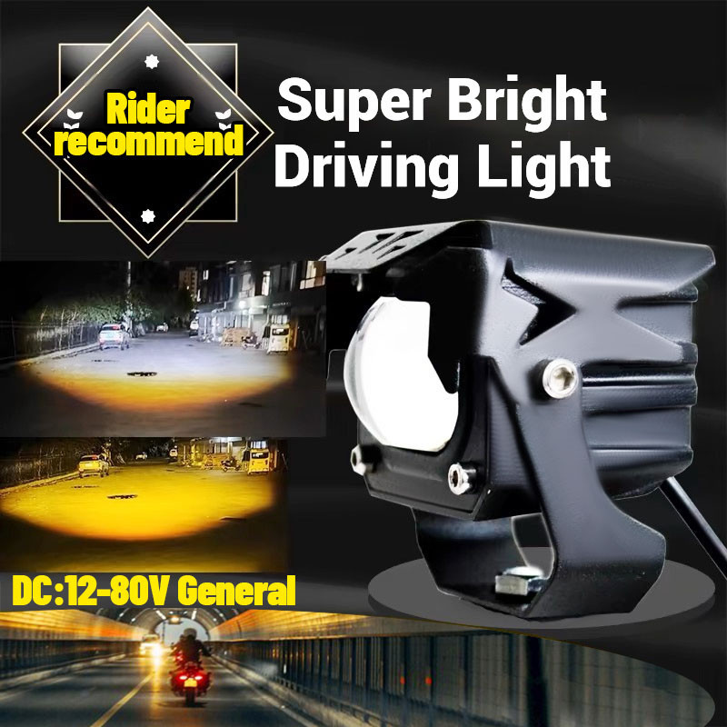 Buy One Get One Free Super Bright LED Driving Light Spotlight Fog Light ...