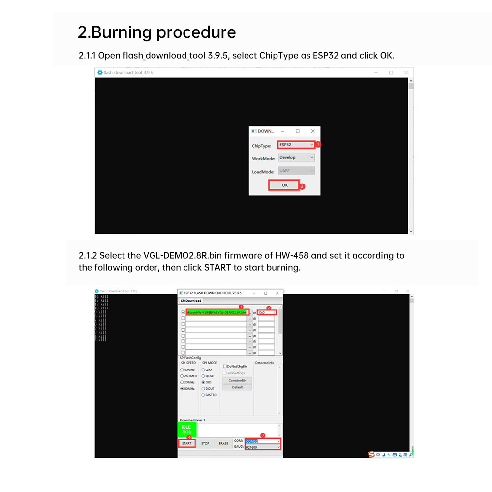 Diymore Esp32 Wifiandbluetooth Development Board 2 8 Inch Lcd Tft Module 240 320 Smart Display