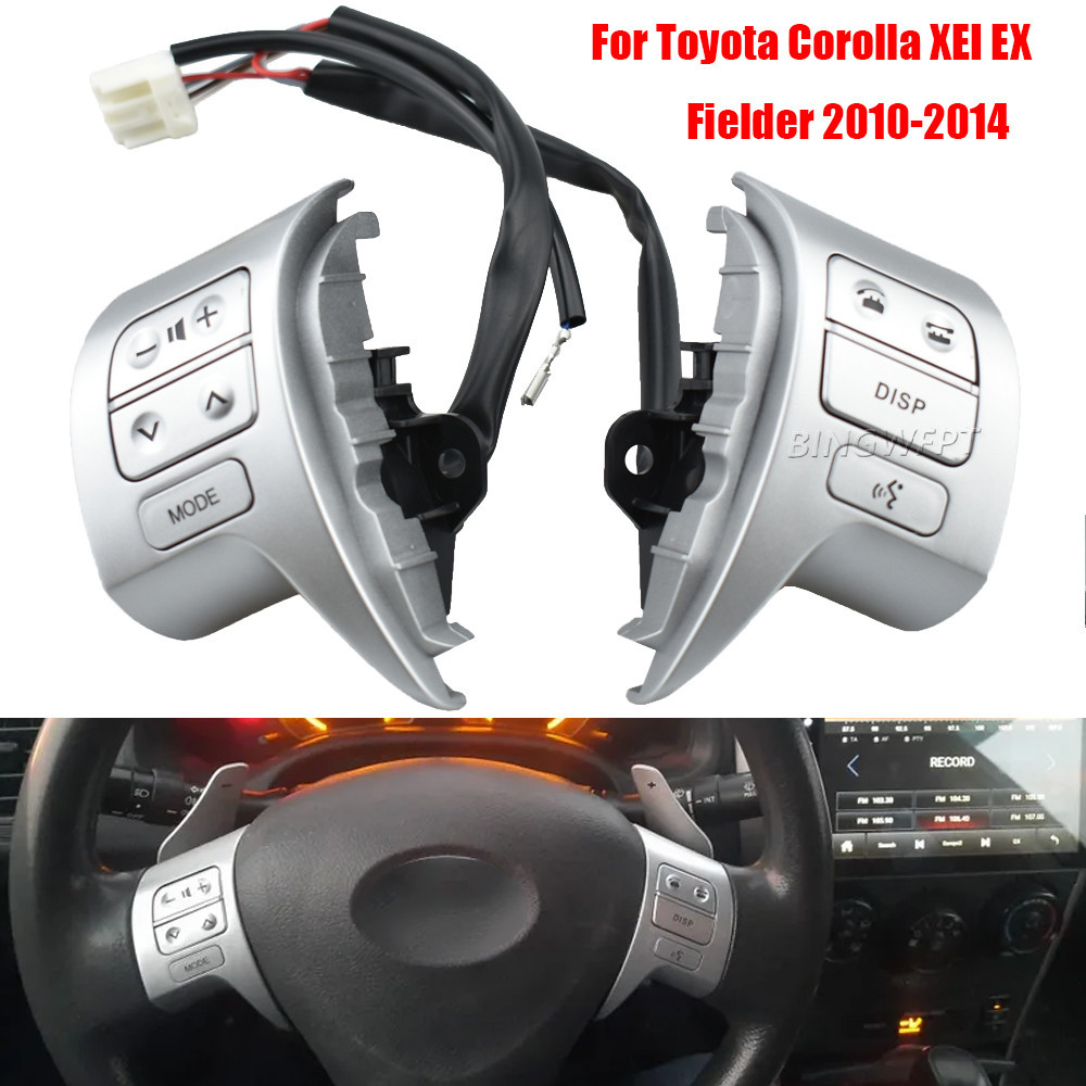 New For TOYOTA Corolla XEI EX Fielder 2010 2011 2012 2013 2014 Steering ...