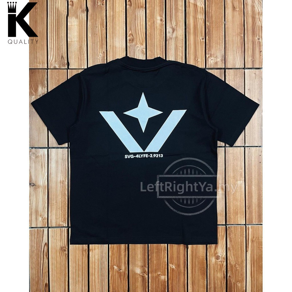 Svg Victory Black Nfl Jersey Black Original Baju Hitam Lelaki Viral ...