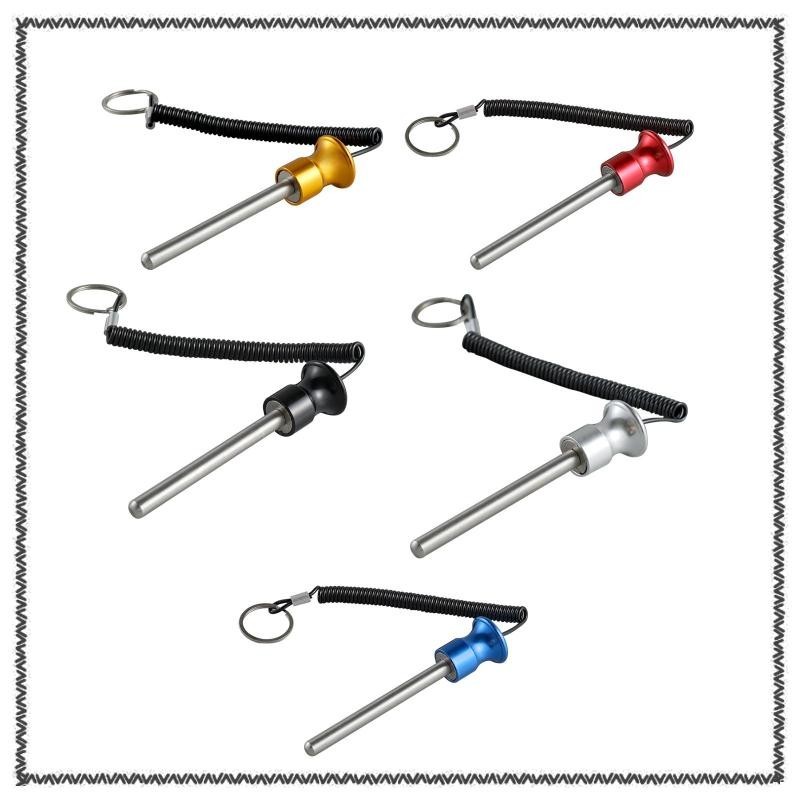 [MCA] Weight Stack Pin Replacement Part Fitness Lock Pin Aluminum ...