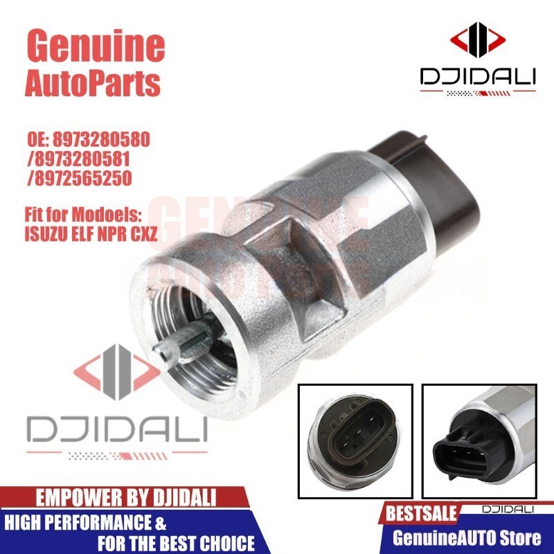 Odometer Speed Sensor For ISUZU ELF NPR CXZ Truck Parts 8973280580 ...