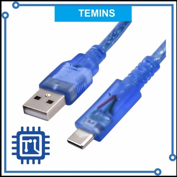 Arduino Type C Cable Cas Casan Cable | Shopee Malaysia