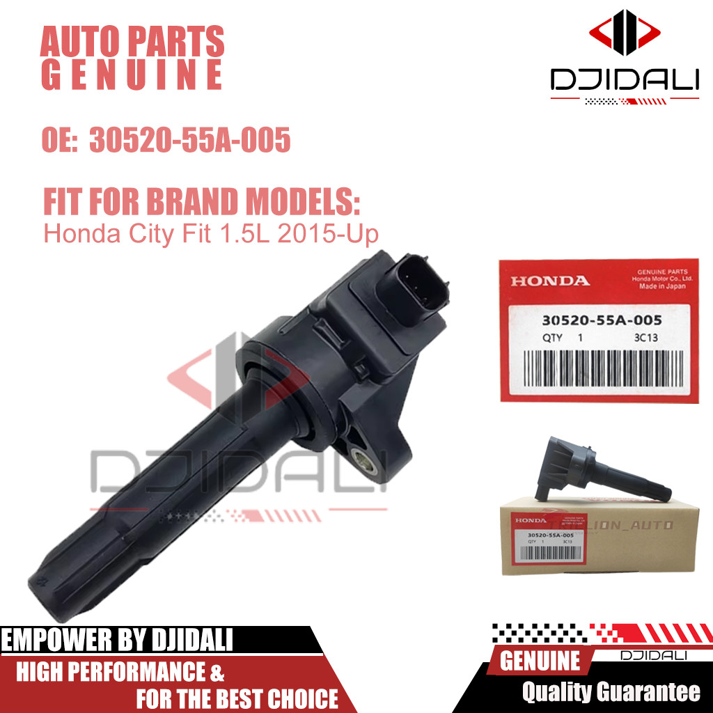 READY STOCK HONDA CITY GM6 / JAZZ GK / BRV TSA (2014-2019) IGNITION ...