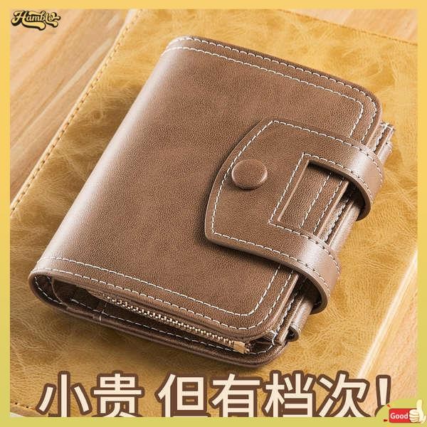 beg duit wanita beg duit perempuan beg duit wanita kecil Wallet pendek ...