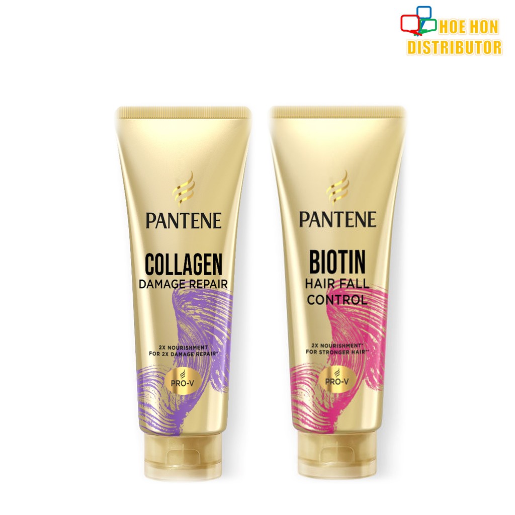 Pantene 3 Minute Miracle Supplement Conditioner 70ml Hair Collagen Damage Repair Hair Fall ...