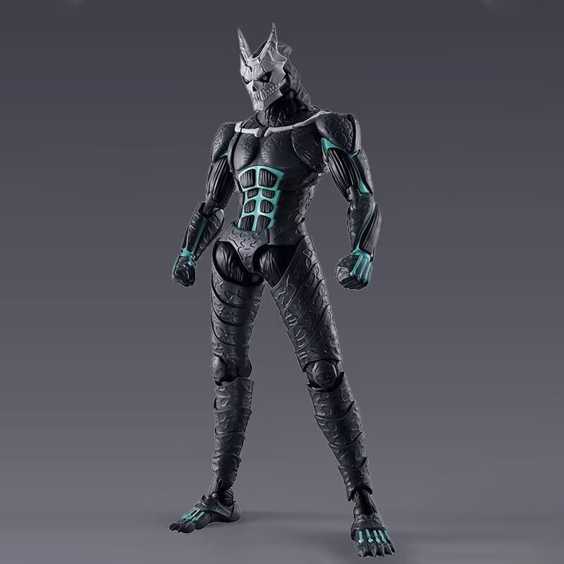 New Monster 8 Figure 21cm Kaiju Number Eight Figure Kafka Hibino Stands ...