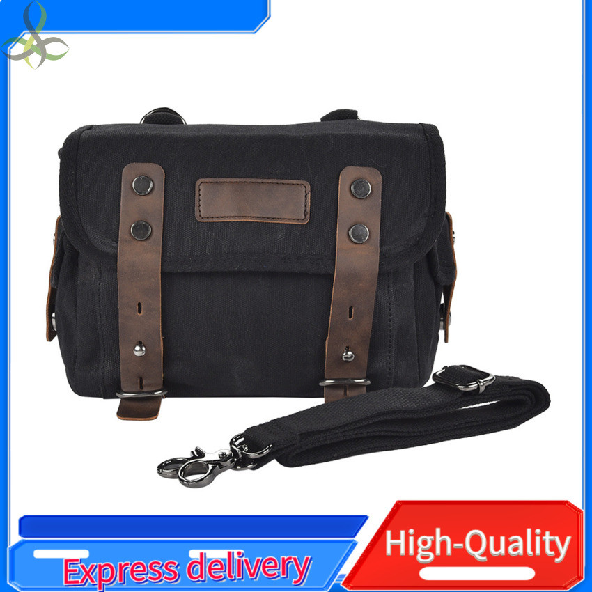 Motorcycle Pannier Bag Cruiser Motorbike Saddle Bags Travel Luggage Bag ...
