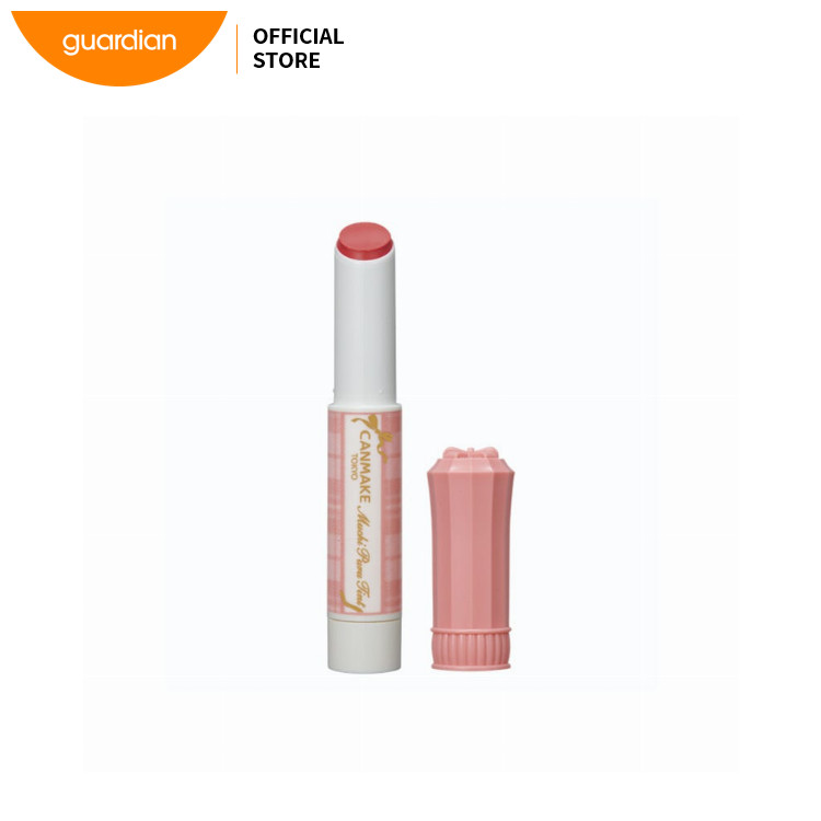 Canmake Muchi Puru Tint 02 Peach | Shopee Malaysia