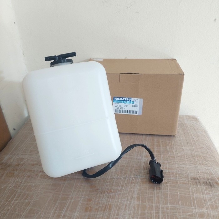 Water Tank 20Y-06-15240 Komatsu Pc200 Pc200-7 Pc200-8 Water Tube ...