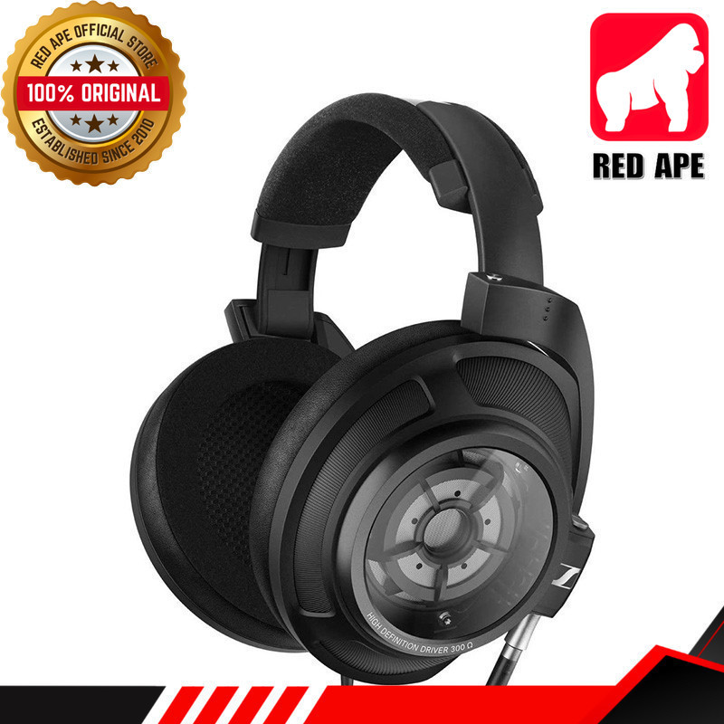 Sennheiser HD820, Closed Back Headphones: Audiophile Reference, Ring ...