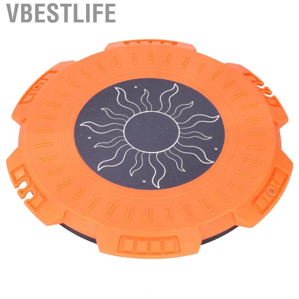 VBESTLIFE Abdominal Twister Board Silent Exercise Equipment Body ...