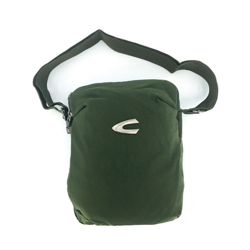 camel active lightweight shoulder crossbody bag (51102771-Green ...