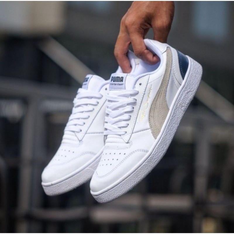 Ralph Sampson Low ORIGINAL Men's Shoes Sneakers Men's Sneakers | Shopee ...