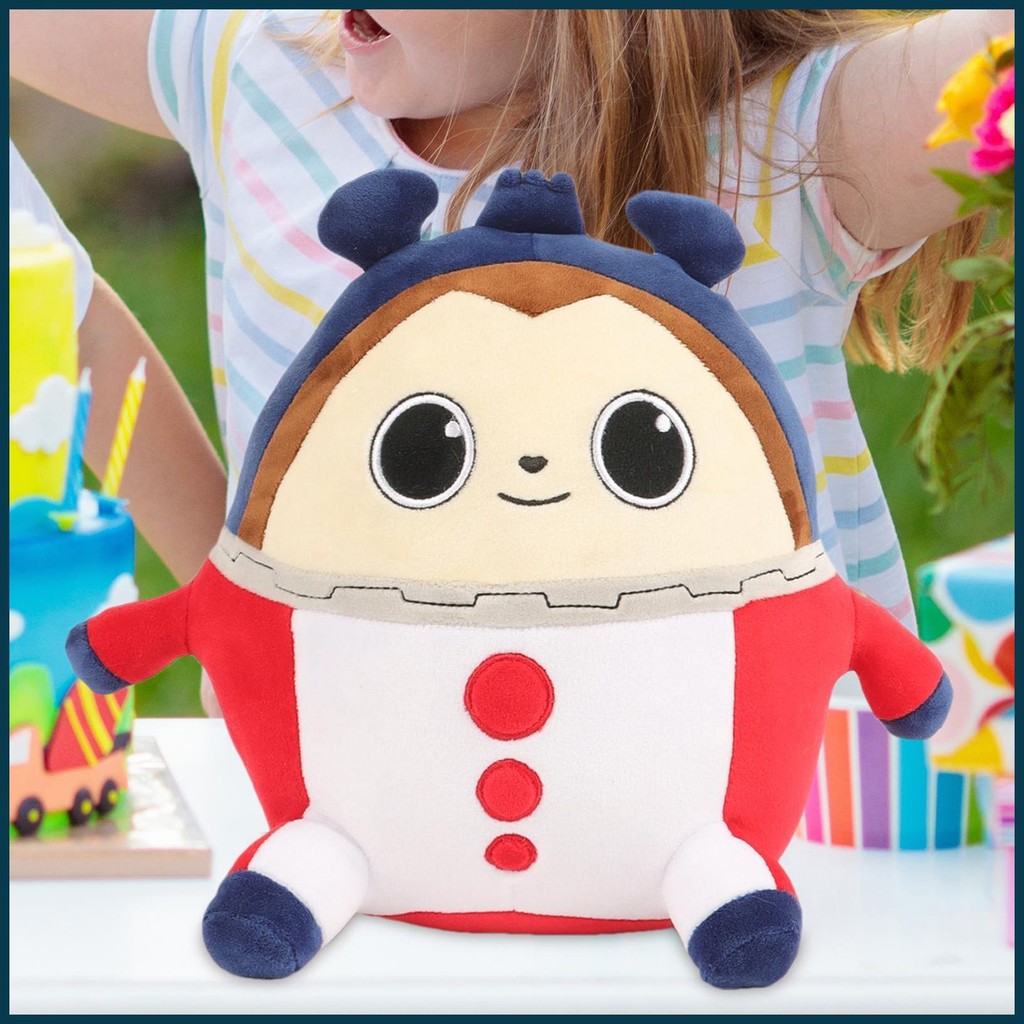 Collectible Plush Characters Plush Game Character Figure Stuffed ...