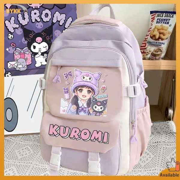 bag sekolah budak perempuan beg sekolah kuromi bag sekolah Beg sekolah ...