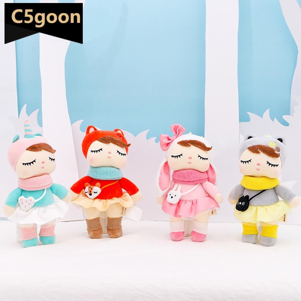 C5GOON 21cm Metoo Mini Forest Angela Rabbit for Kids Toys Angela Doll ...