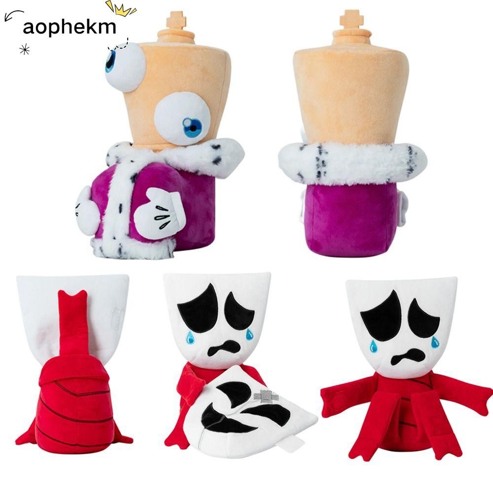 AOPHEKM Digital Circus Plush Doll, The Amazing Digital Circus Circus 2 ...