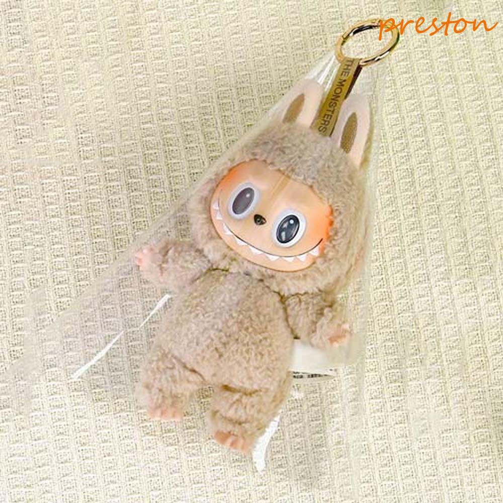 PRESTON Labubu Display Bag, With Keychain Color Hariballs Labubu Doll ...