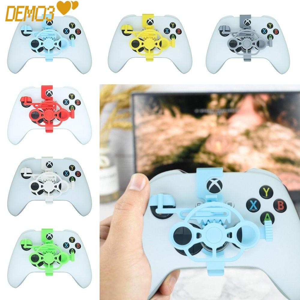 [DEMO3] Game Steering Wheel, DIY Universal Controller Auxiliary Wheel ...