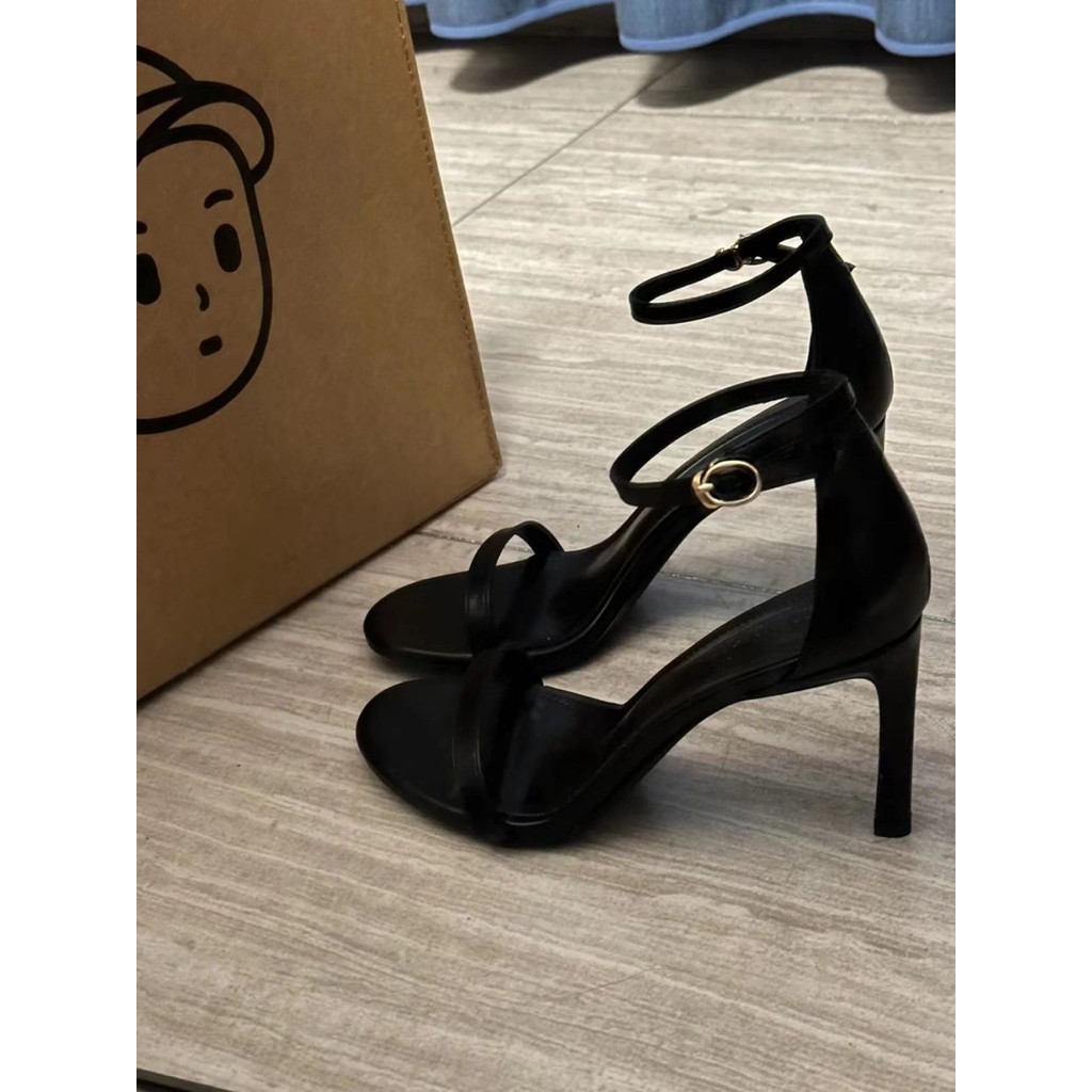 7cm high heels shoes women shoes perempuan kasut tinggi murah 7cm高跟鞋女 ...