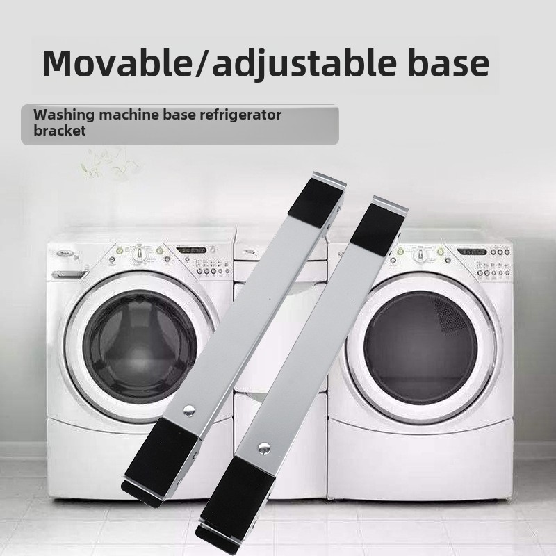 Universal Refrigerator Drum Washing Machine Base Adjustable Traversing ...