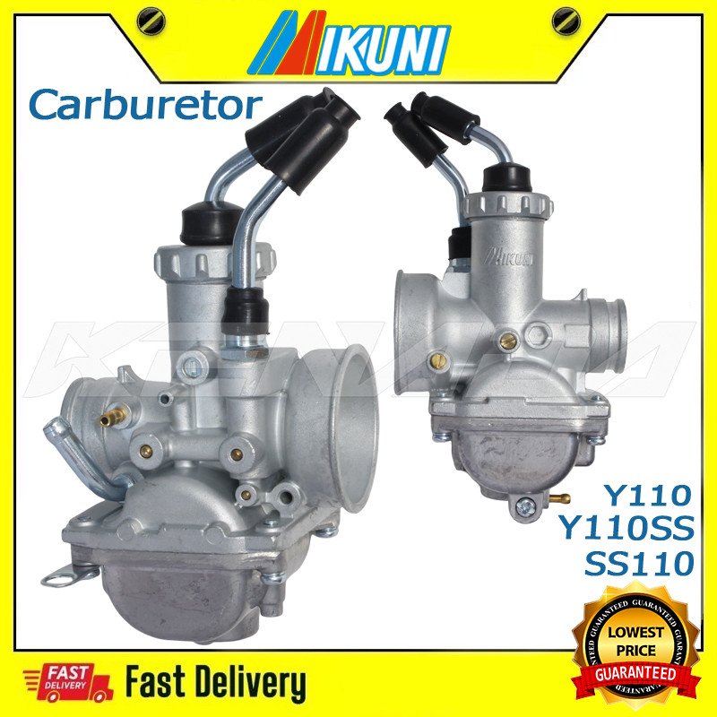 Carburetor Y110 Y 110 SS Y110SS YSS Y110SS SS110 SS2 Y110SS2 SSII ...