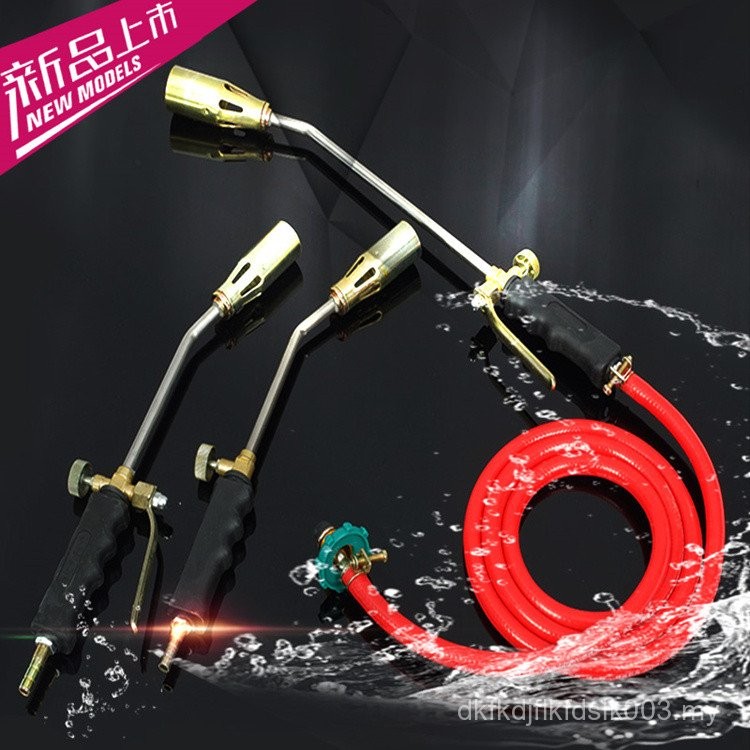 Flame Gun Liquefied Gas303550Type Blow Torch Gas Spray Gun Heating Pig ...