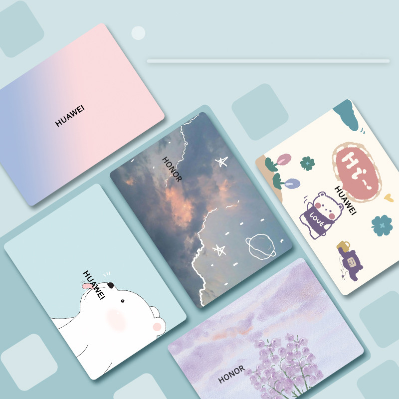 HUAWEI Matebook D15 Sticker Solid Color Protective Film MateBook 16s ...