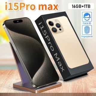 Global version original i15ProMax large screen 16GB+1TB Android 5G ...