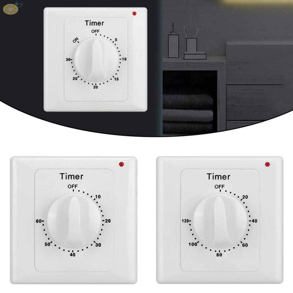 Time Timing Switch Countdown Timer Digital Timer Control Switch Socket 3912