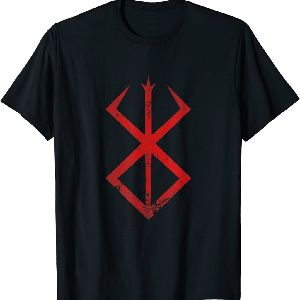 New Limited Berserk Rune Warrior Norse Mythology Symbol Cursed ...