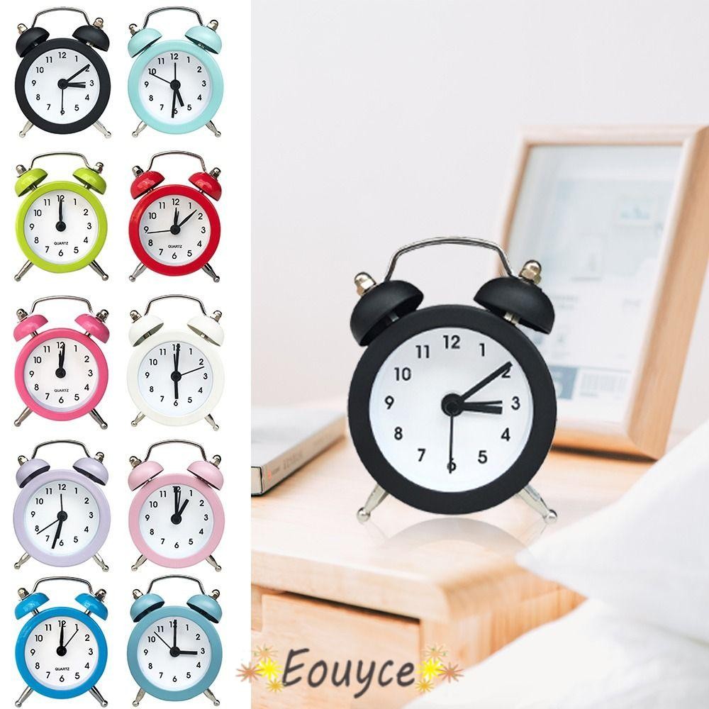 EOUYCE Alarm Clock Cute Bedroom Table Clock Digital Clock | Shopee Malaysia
