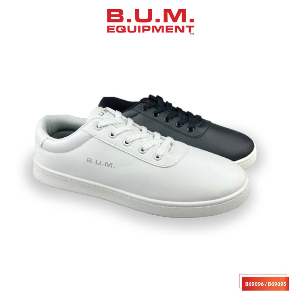 BUM Equipment Women's Shoe B69095/B69096 Black/White - Kasut Wanita ...