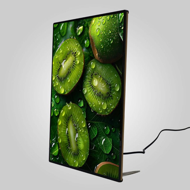 A4 A3 A2 A1 Led Display Board Restaurant Light Sign Glass Advertising ...