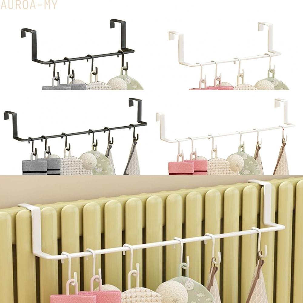 AUROA~Heating Rack Non-drilling Installation Sleek And Stylish Design ...