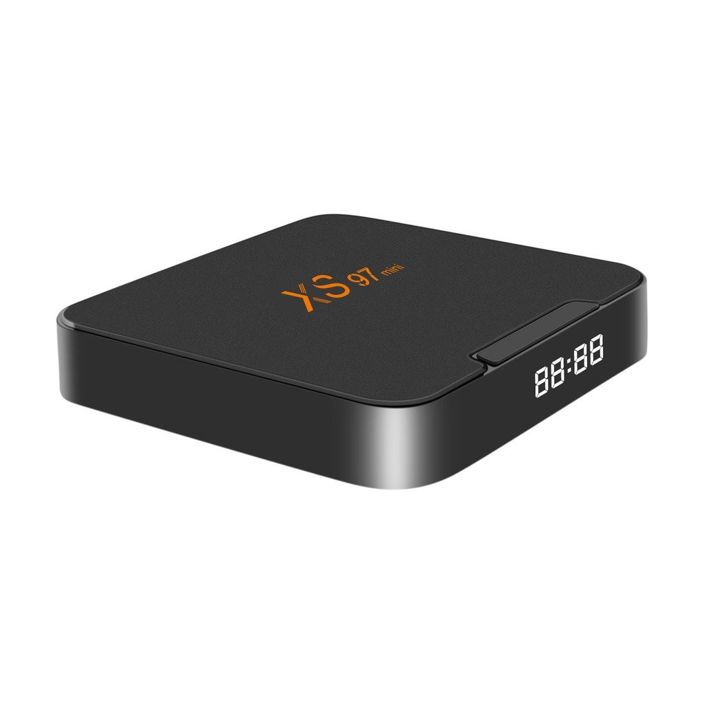 S905W2 laman web set-top box XS97MINI perdagangan asing kotak 4K ...