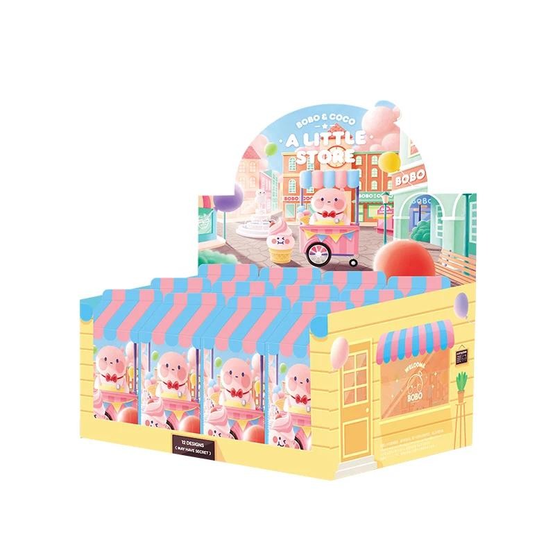 POP MART BOBO COCO A Little Store Series A Whole Set of Blind Box Anime ...